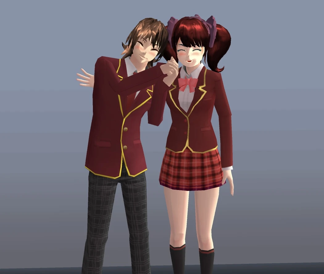 Youhei x Chika and Ryoto x Mie | Fandom