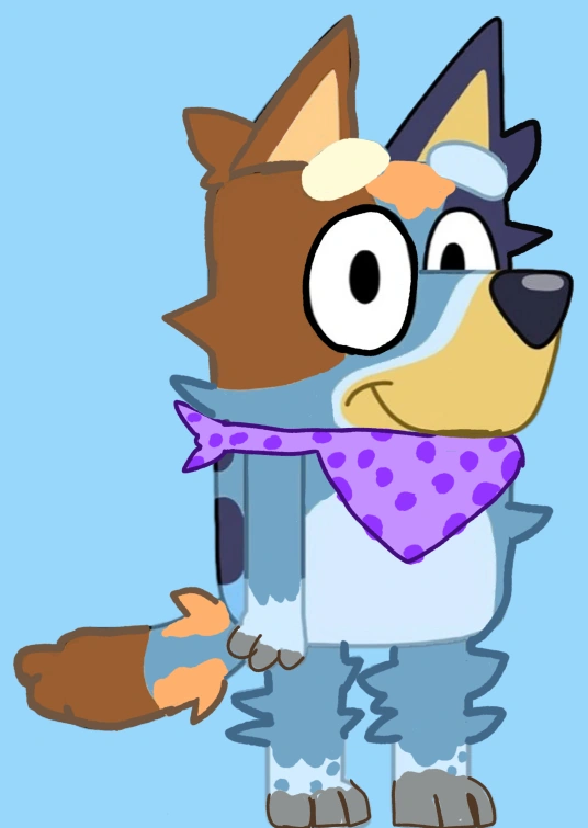 If I designed bluey and bingo | Fandom