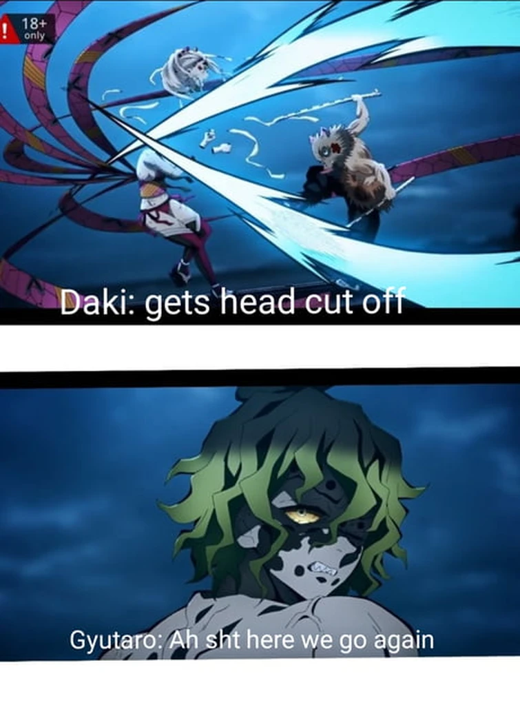 Demon Slayer Memes 2 | Fandom