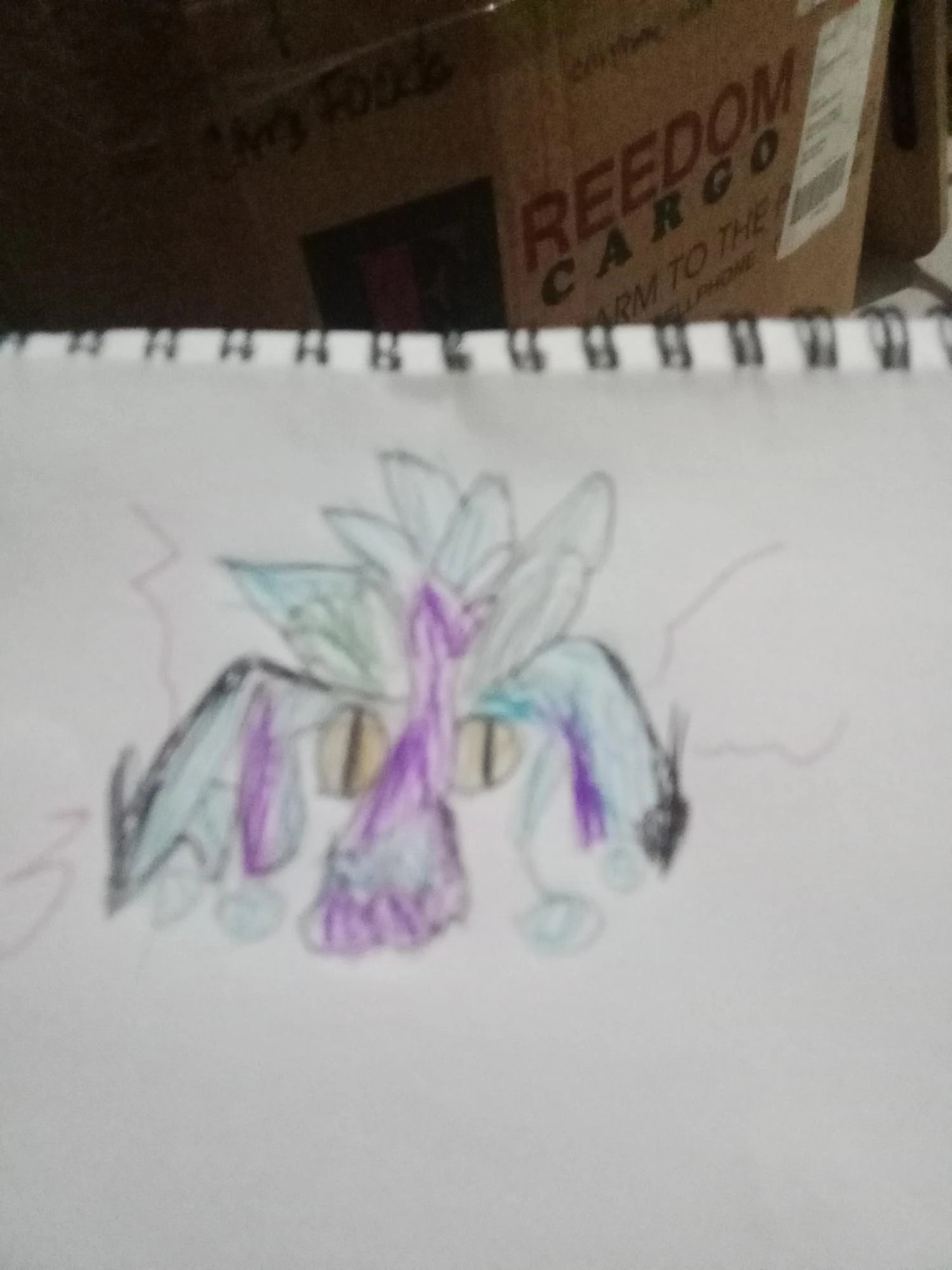 Fanmade monster | Fandom