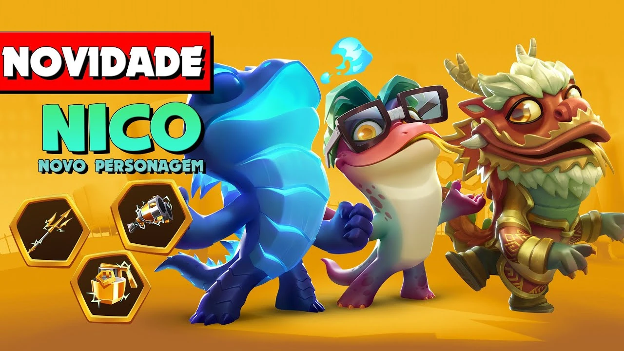 Nico the lurking fighter | Fandom