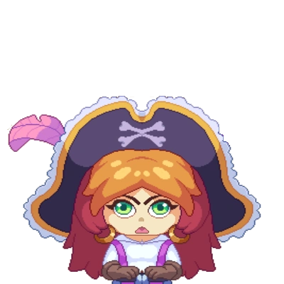 So guys, i tried experimenting by making one of the prodigy characters ...