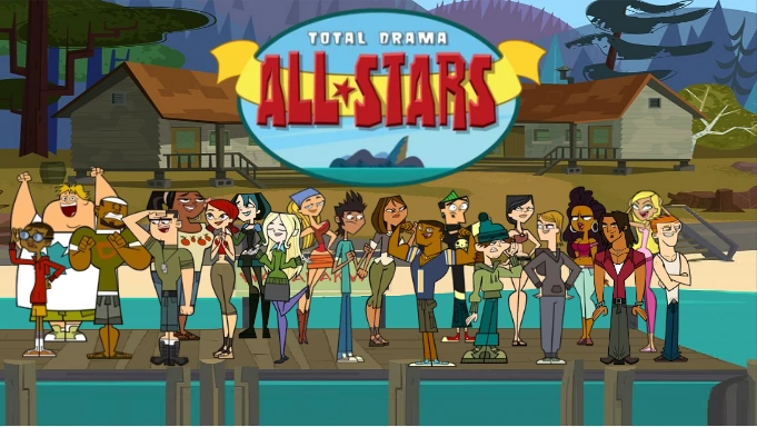 Total Drama All Stars My Version | Fandom