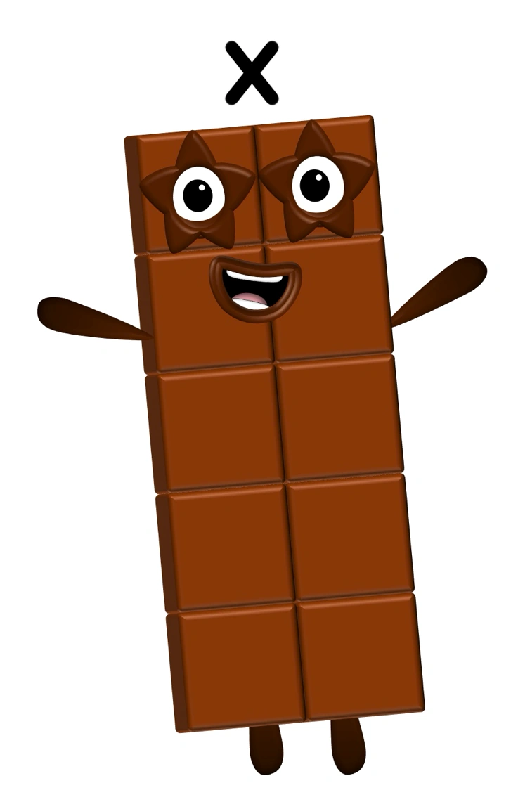 My Dozenal Numberblocks! (WIP) | Fandom