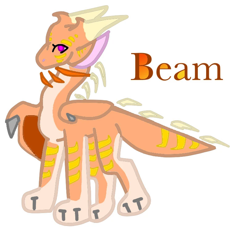 Beam the Suncatcher/SunWing! | Fandom