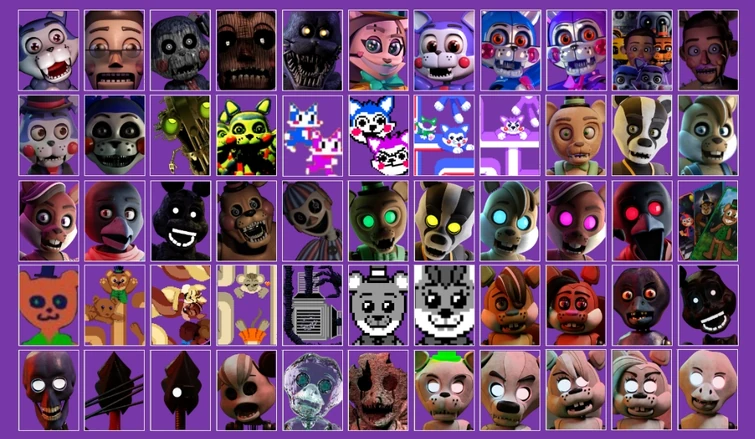 Super Custom Night v3 | Fandom