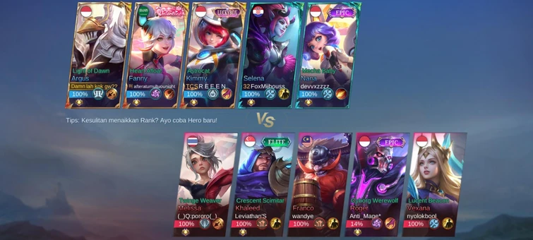 Discuss Everything About Mobile Legends: Bang Bang Wiki | Fandom