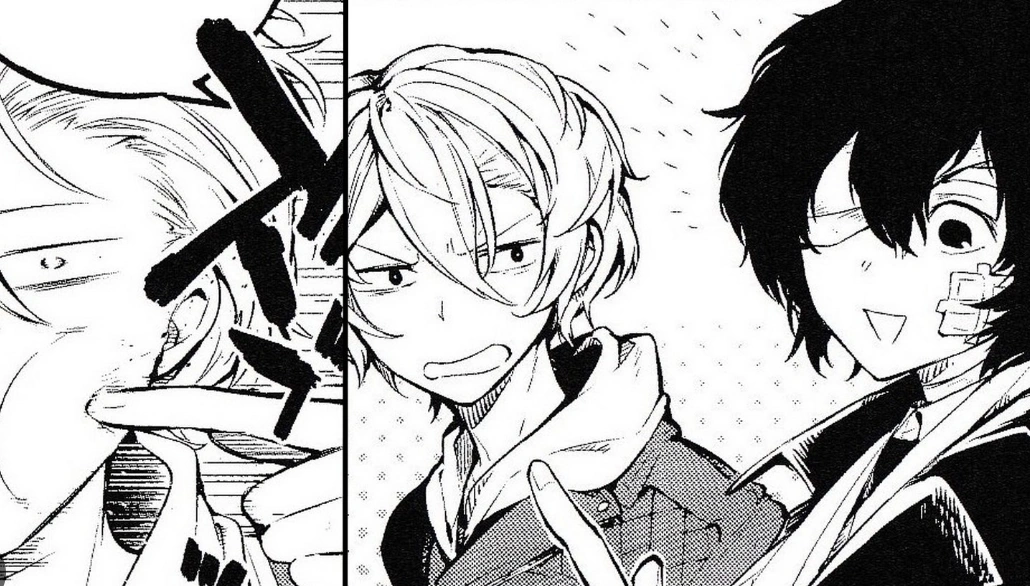 Soukoku appreciation post! | Fandom
