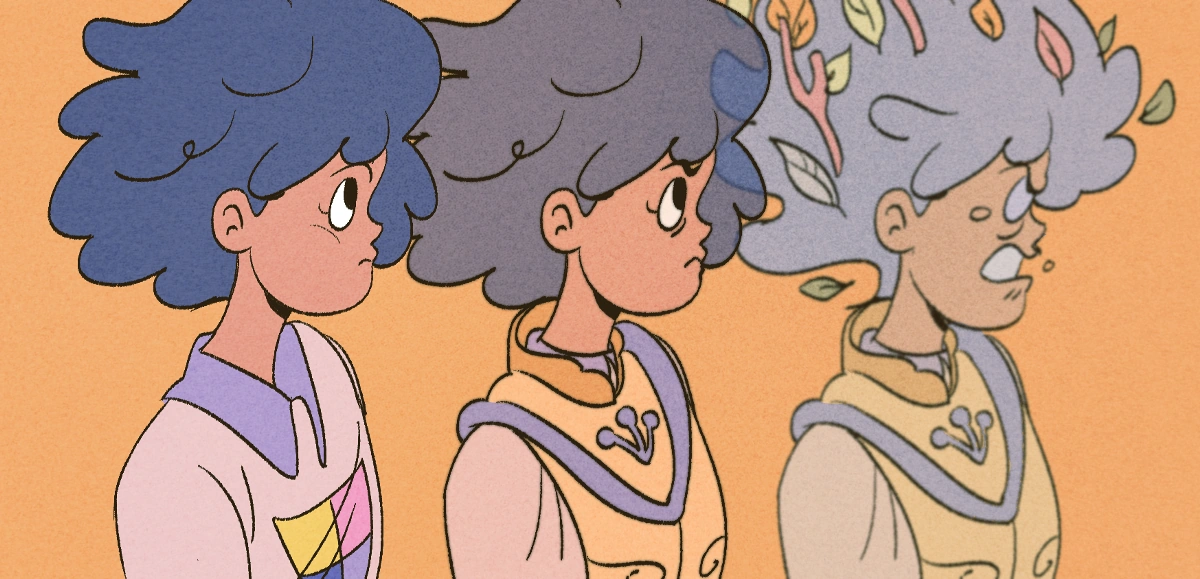 In "Matt Braly Interview", Anne is revealed to be attracted to young Ms ...