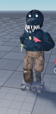 Some chacters going in my tprr mod | Fandom