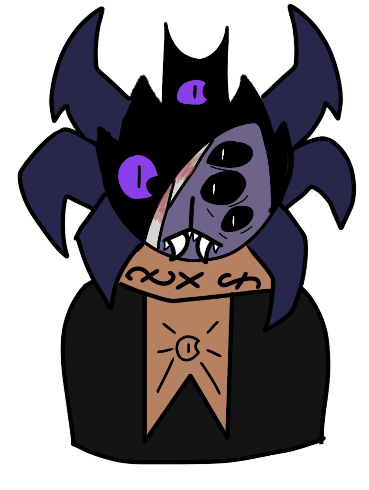 I finished 2 drawing requests! | Fandom