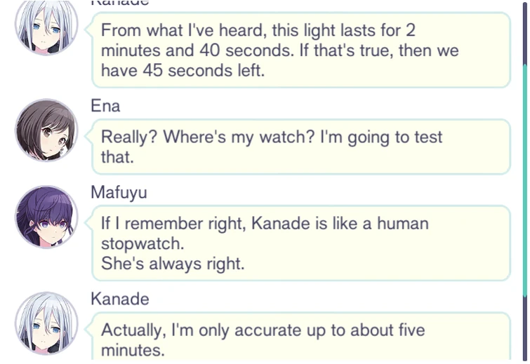 Kanade 😭 | Fandom