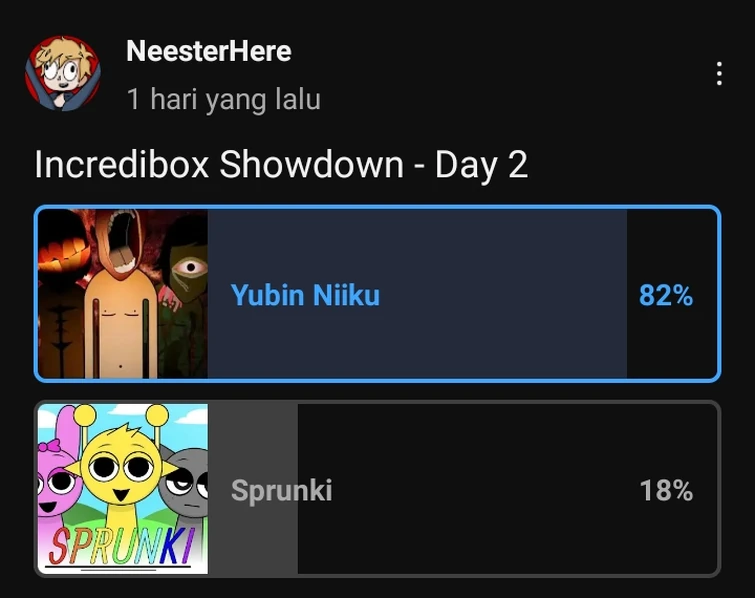 Yubin niiku | Fandom