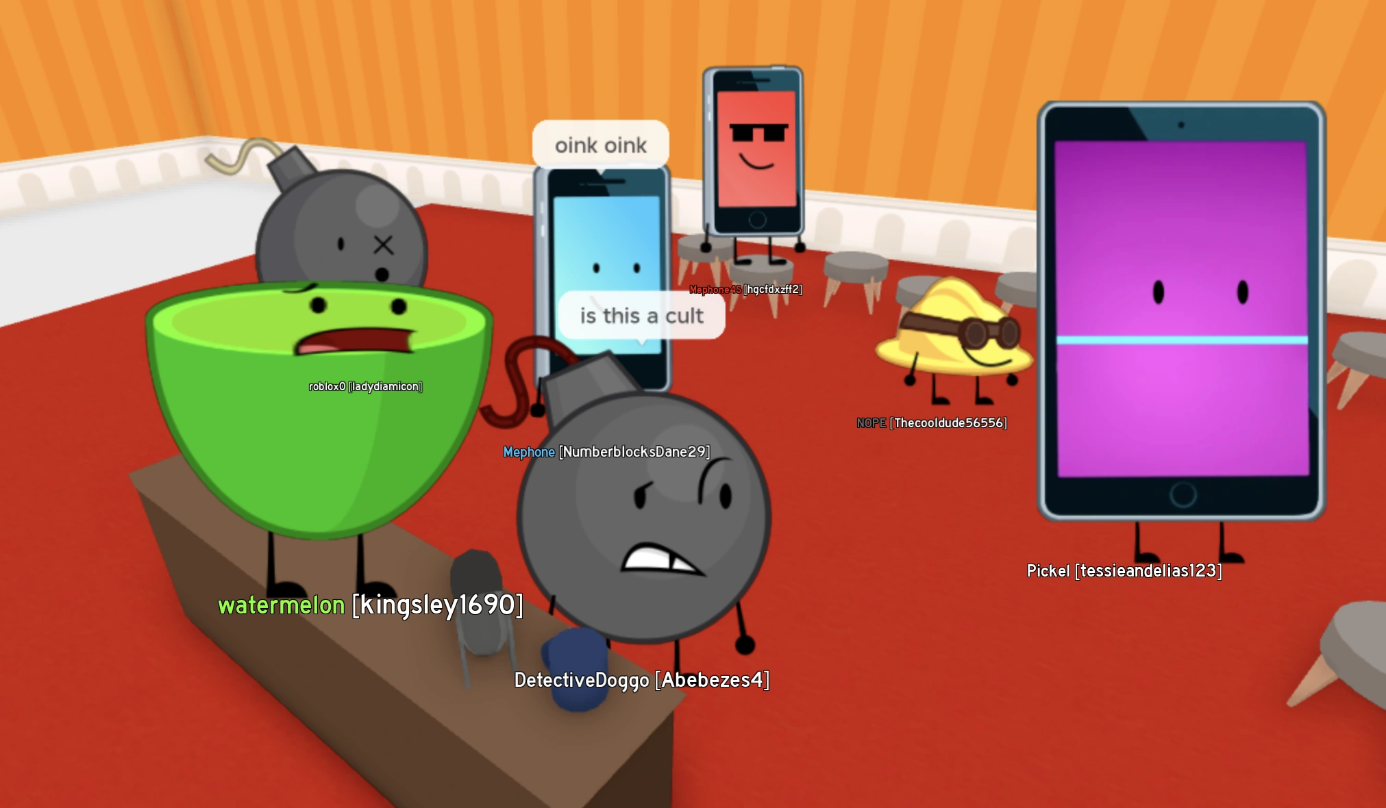 genuine question | Fandom