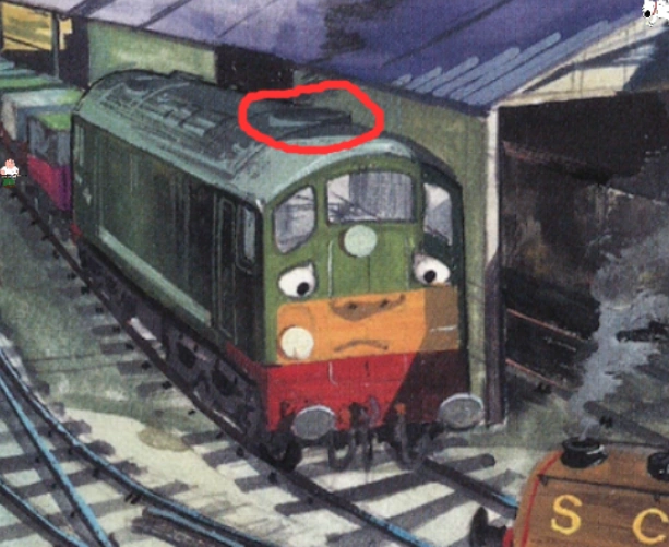 BoCo the two-faced Diesel? | Fandom