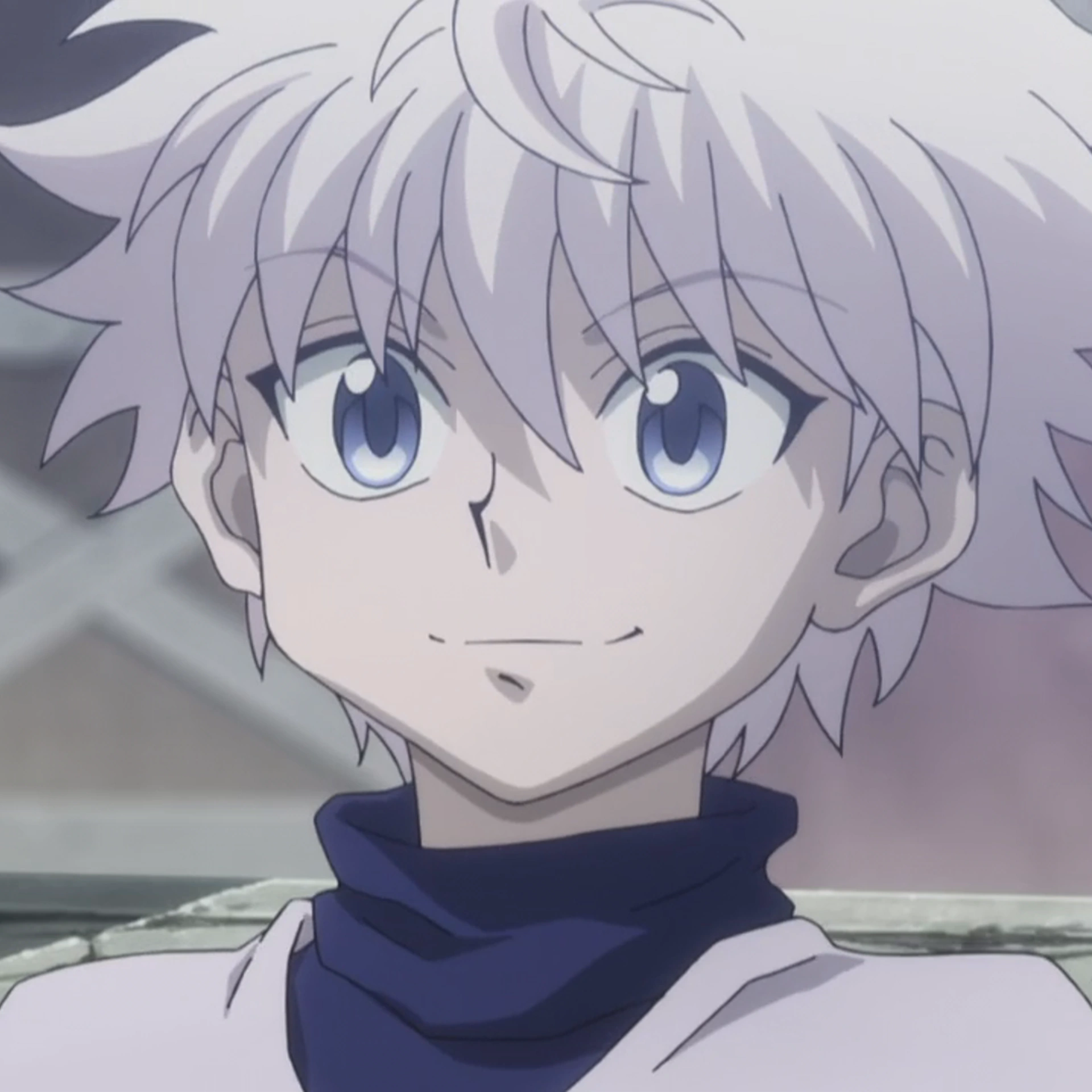 NPG Proposal: Killua Zoldyck from Hunter x Hunter | Fandom