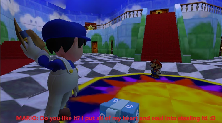 Discuss Everything About SuperMarioGlitchy4 Wiki | Fandom