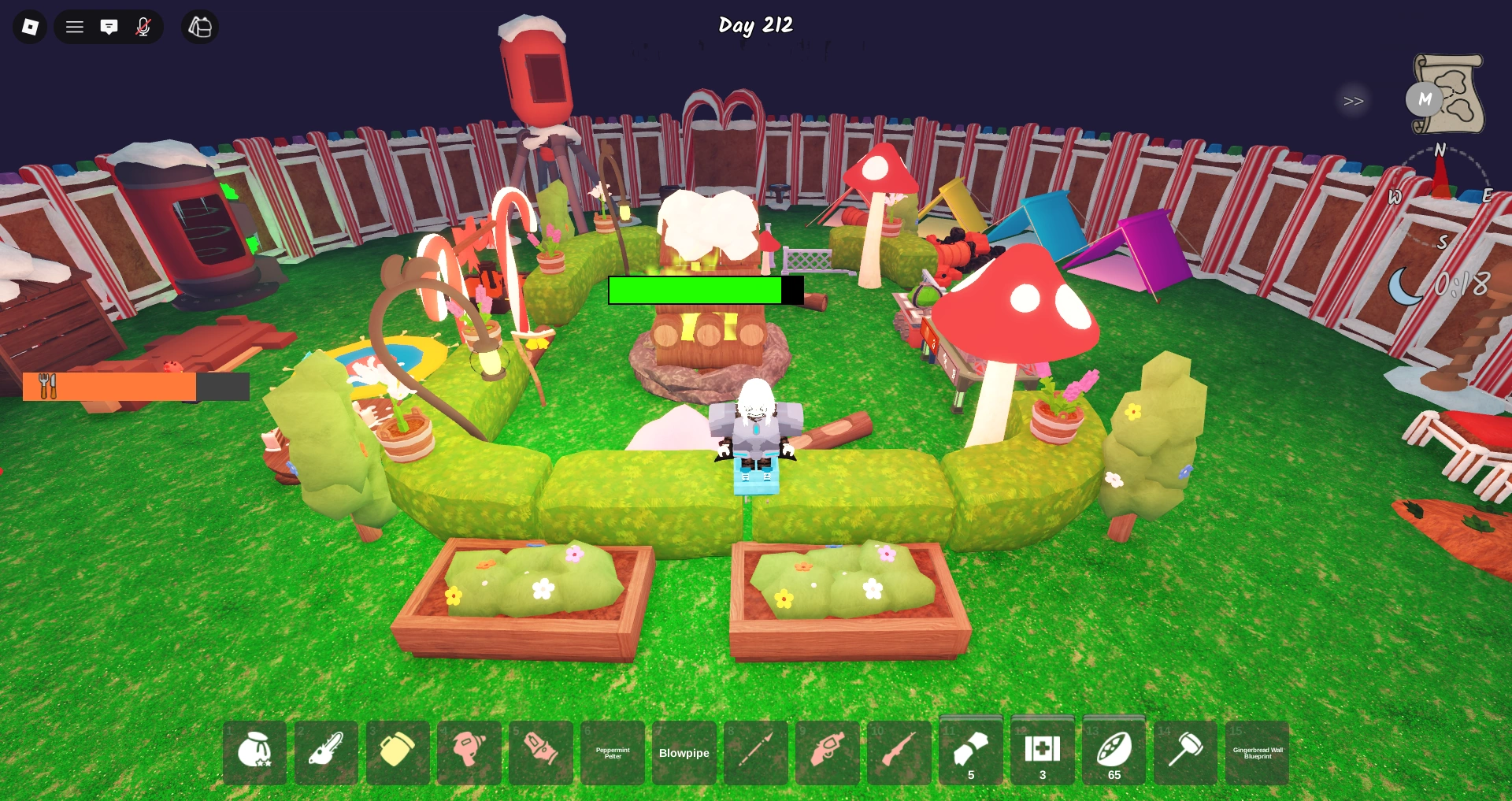 Rate my simple base from my 2nd attempt long run | Fandom