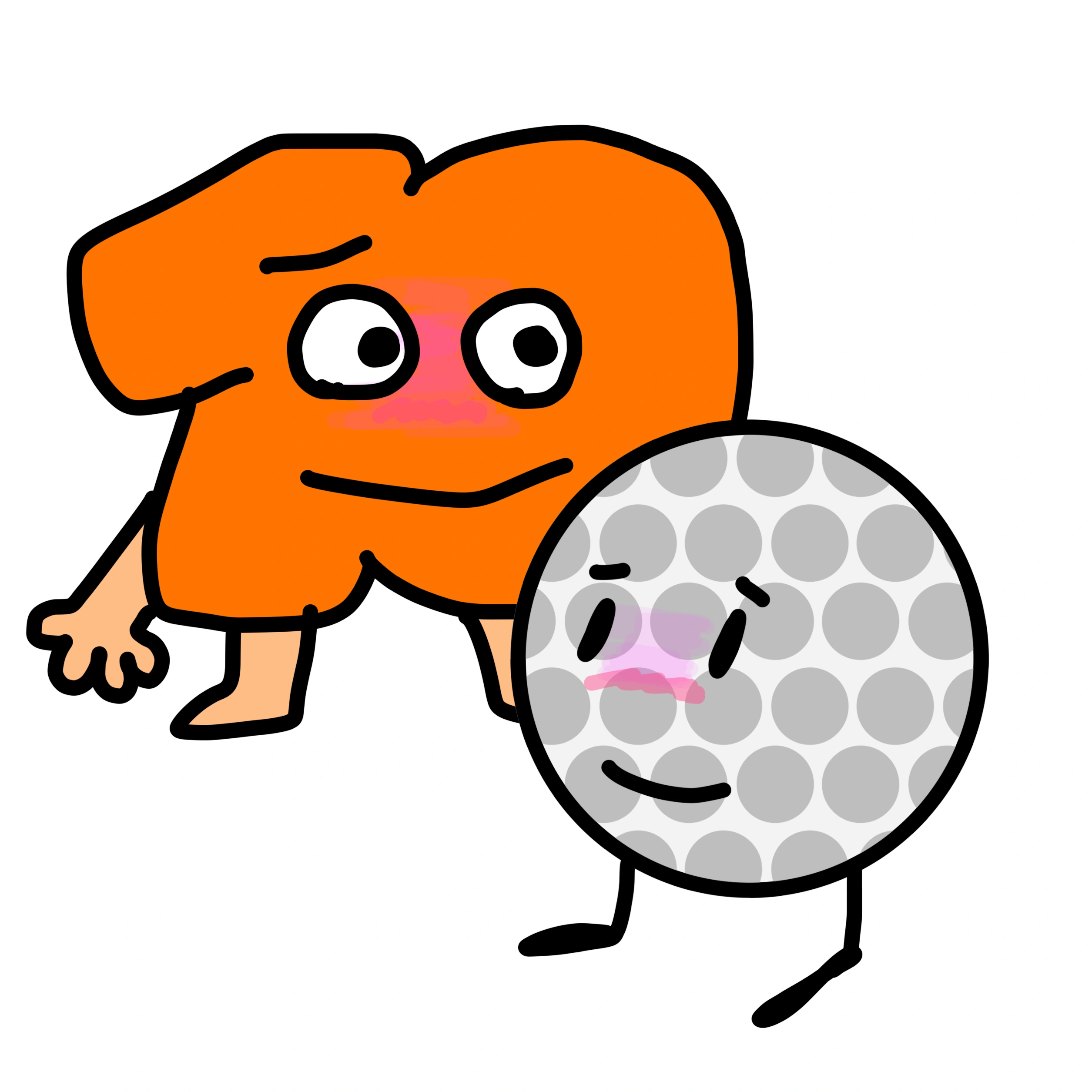 Tengolf art | Fandom