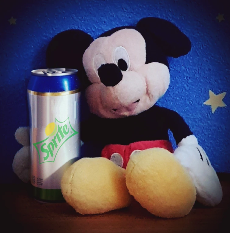 Mickey Mouse Favourites Drinks With Plush Versions!?! | Fandom