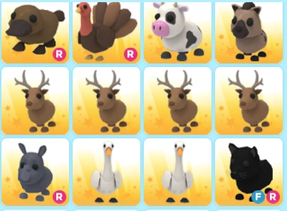 Trading 2019/2020 pets (MLF neon capybaras) | Fandom