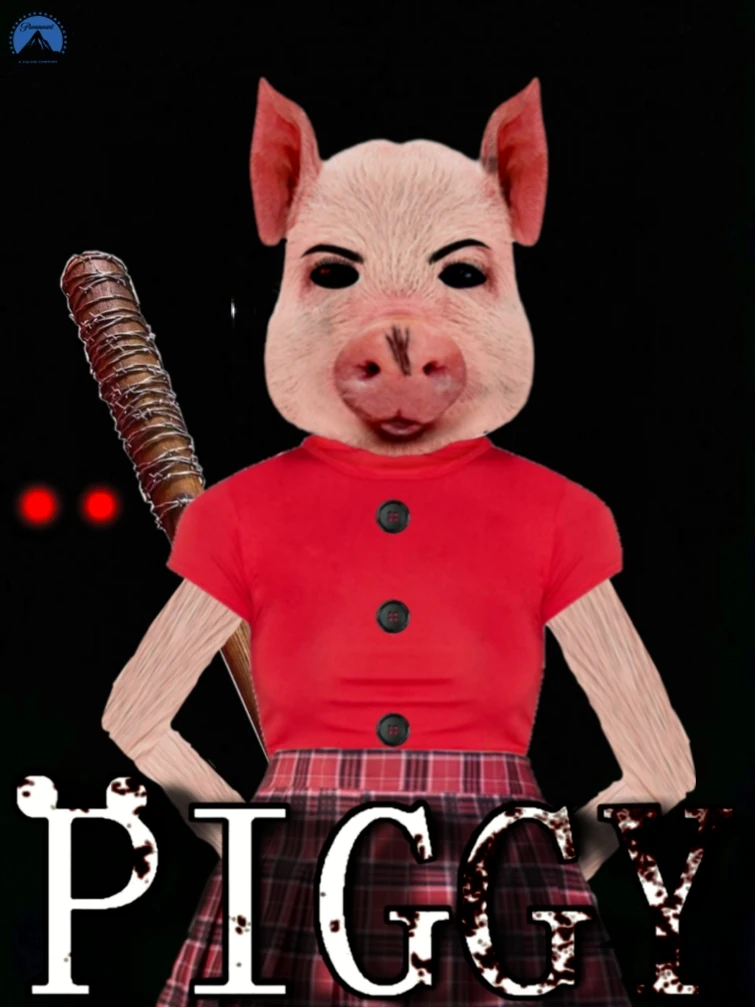 PIGGY (Film) Concept Poster | Fandom