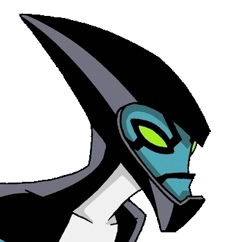 What are the black stripes on XLR8's face? | Fandom