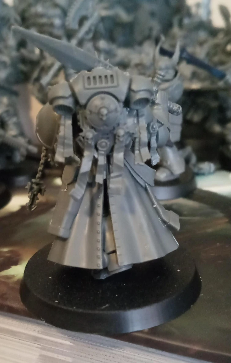 Discuss Everything About Warhammer 40k Wiki | Fandom