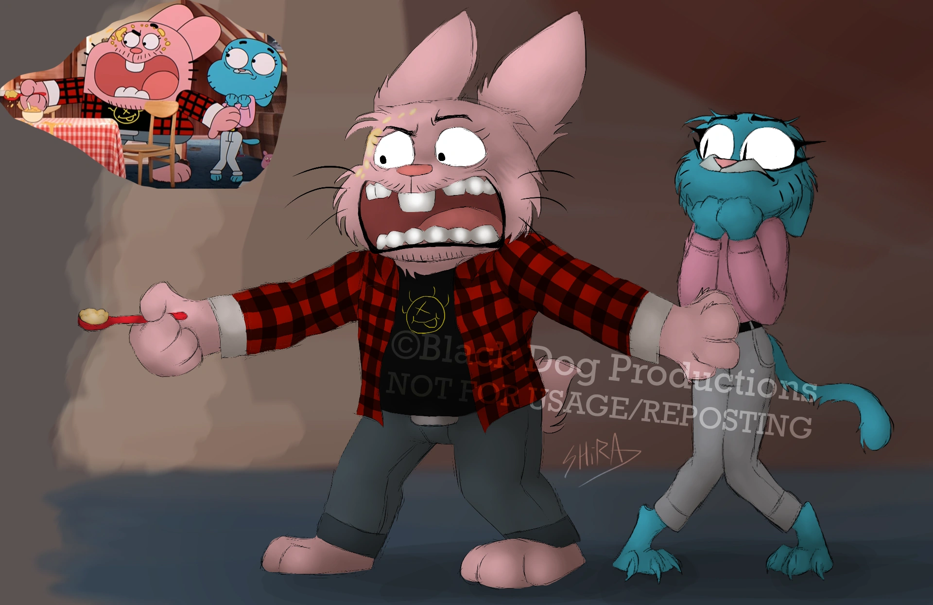 Richcole redraw | Fandom