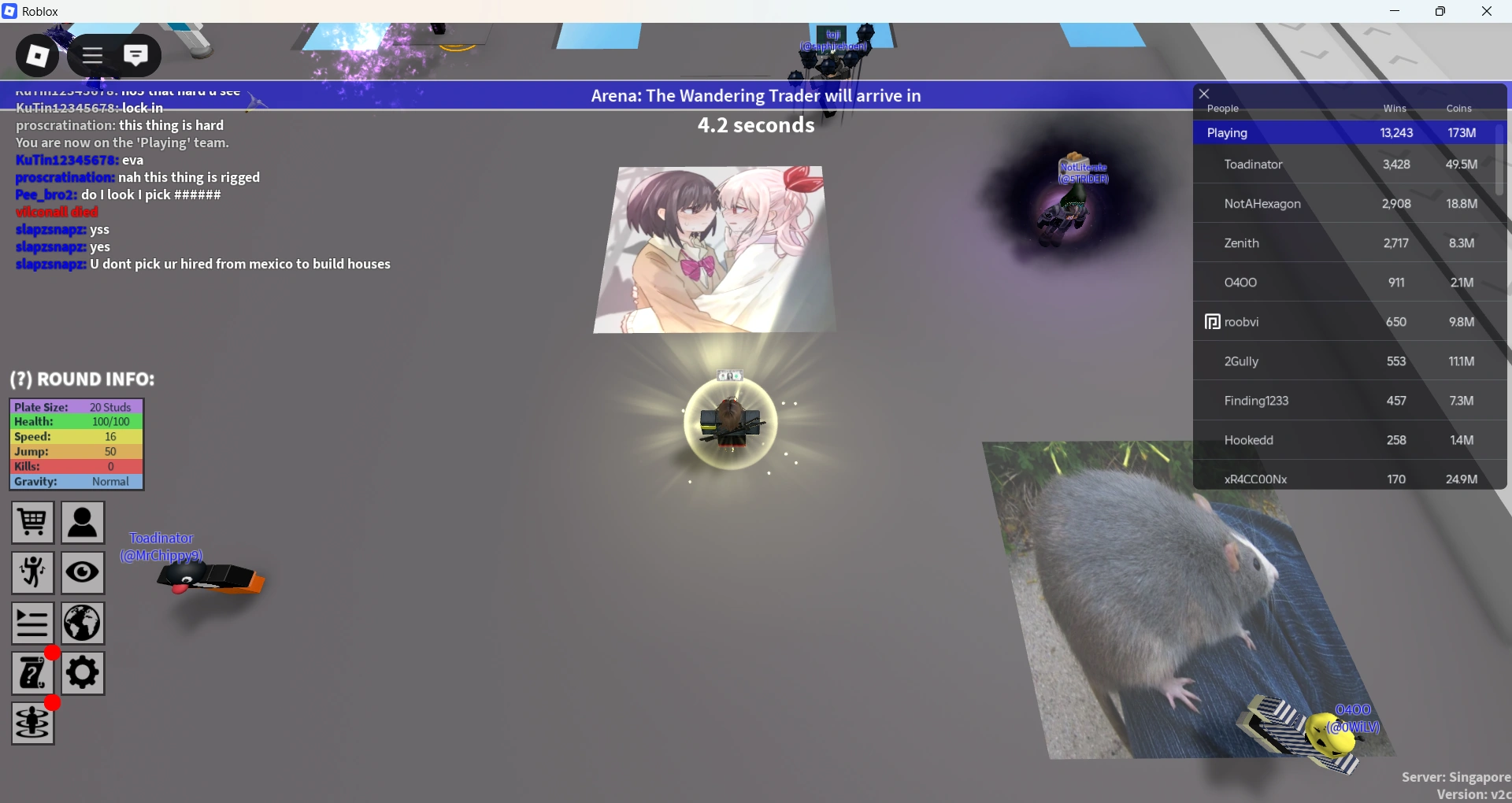 rare sighting | Fandom