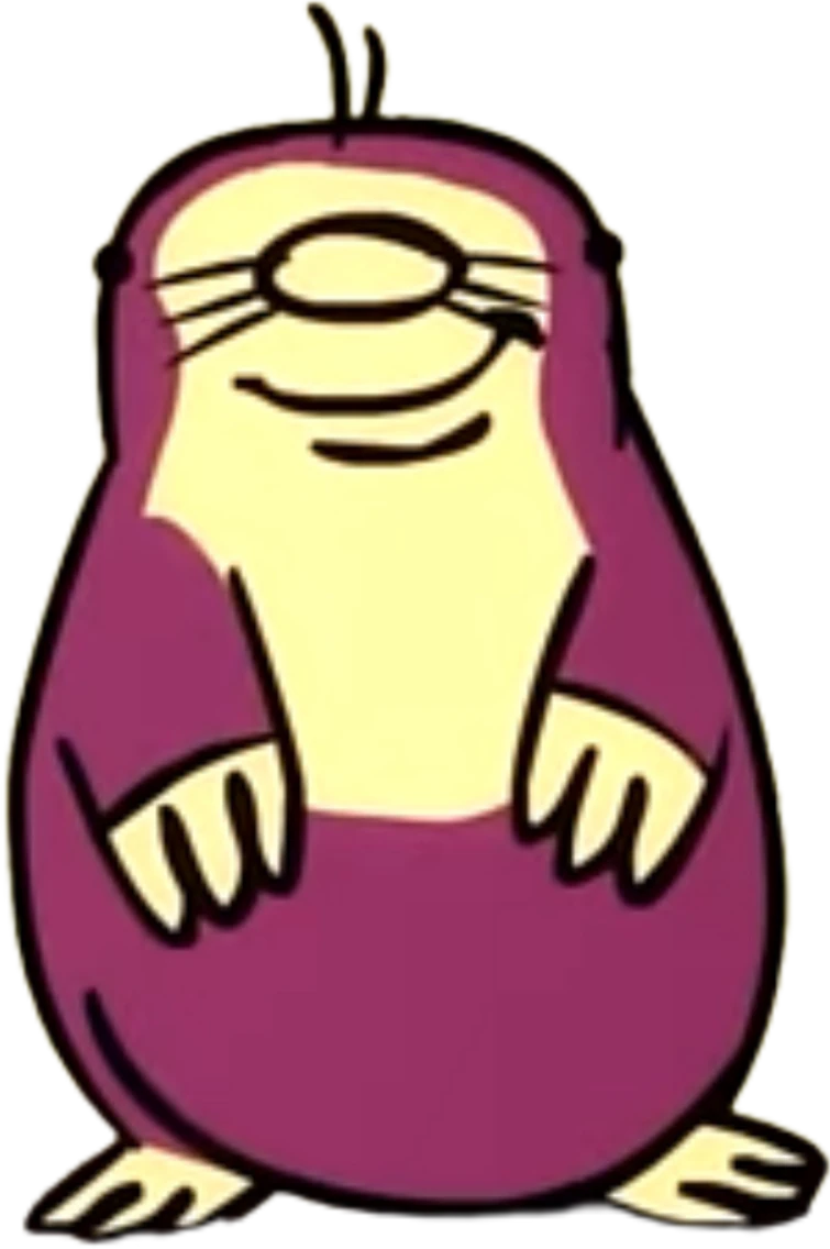 I'm very confused with Magic Tunnels Is Mo the Mole a Female it a Male ...