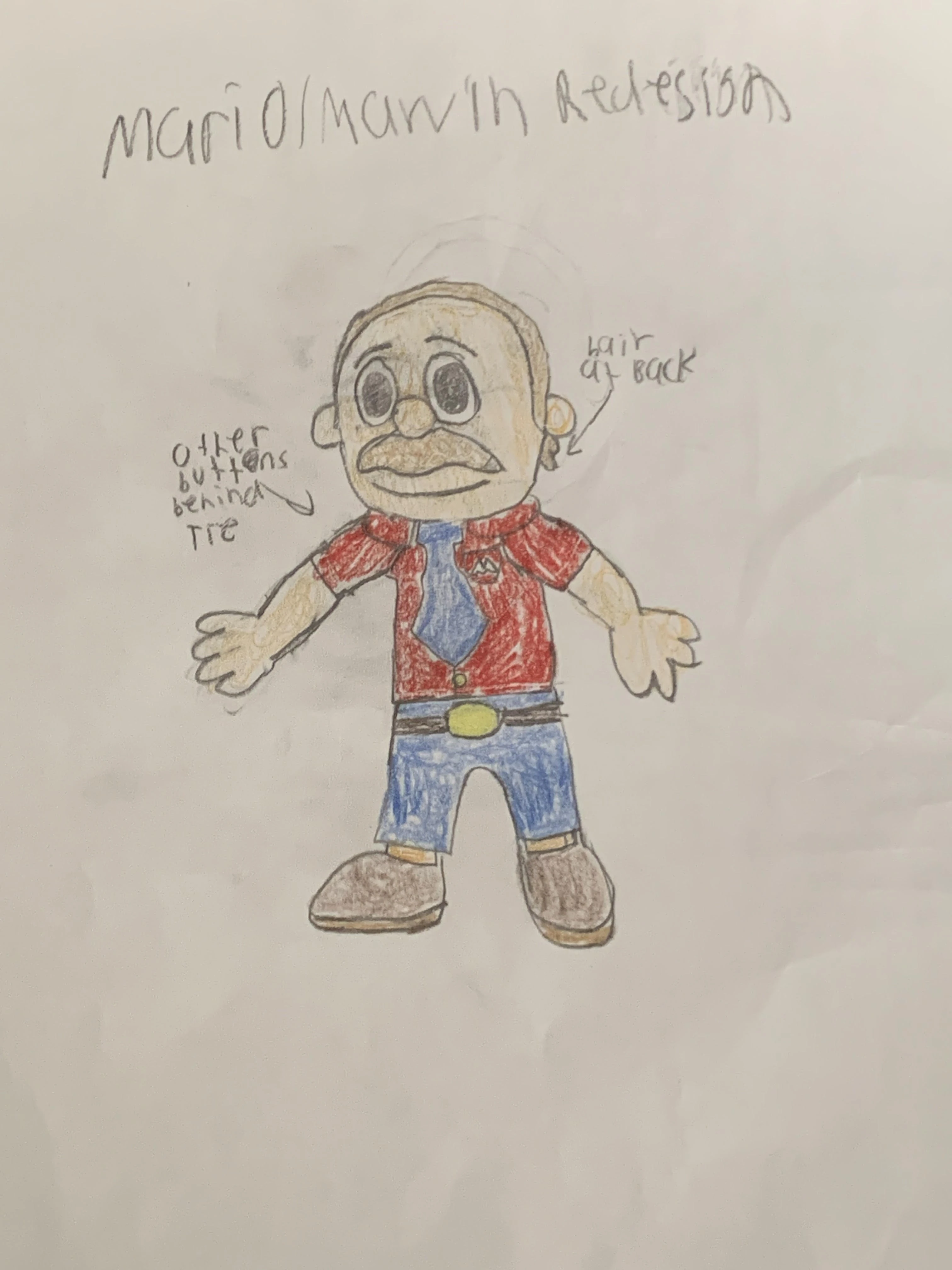 Thoughts On My SML Puppet Redesigns (Rate Them 1-10 and Give Your ...