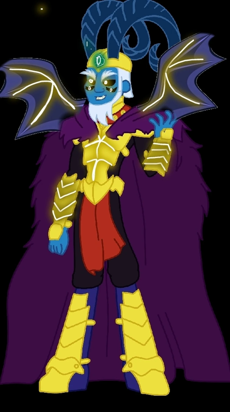 Grogar The Final Villain of Equestria Girls, NOW Is real grogar | Fandom
