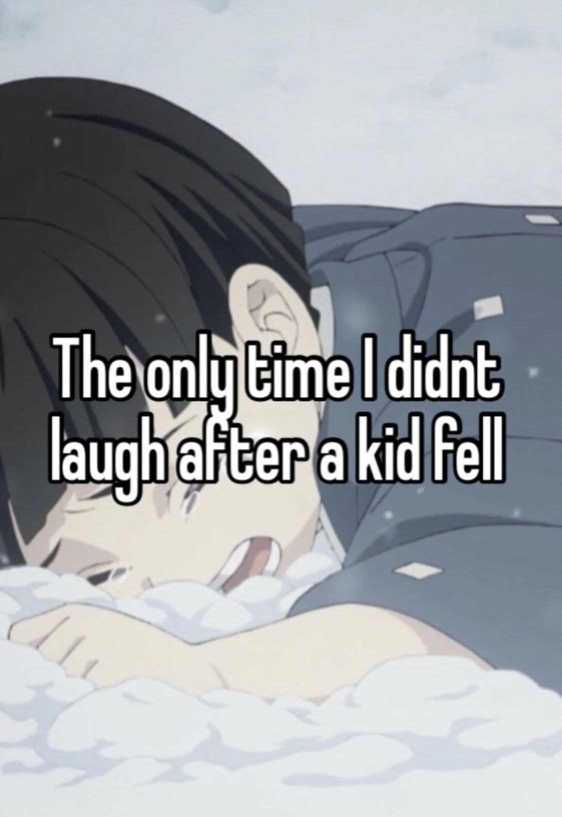 THIS WAS SO SAD THOUGH | Fandom