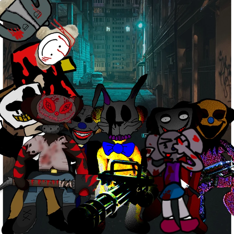 Discuss Everything About Fan-BEARS Wiki | Fandom