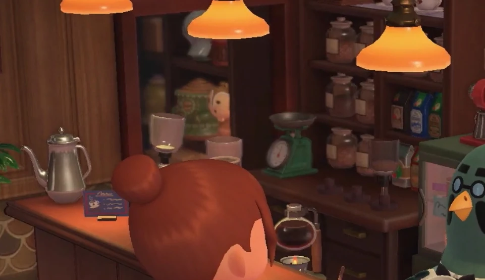 He still keepin da gyroids | Fandom