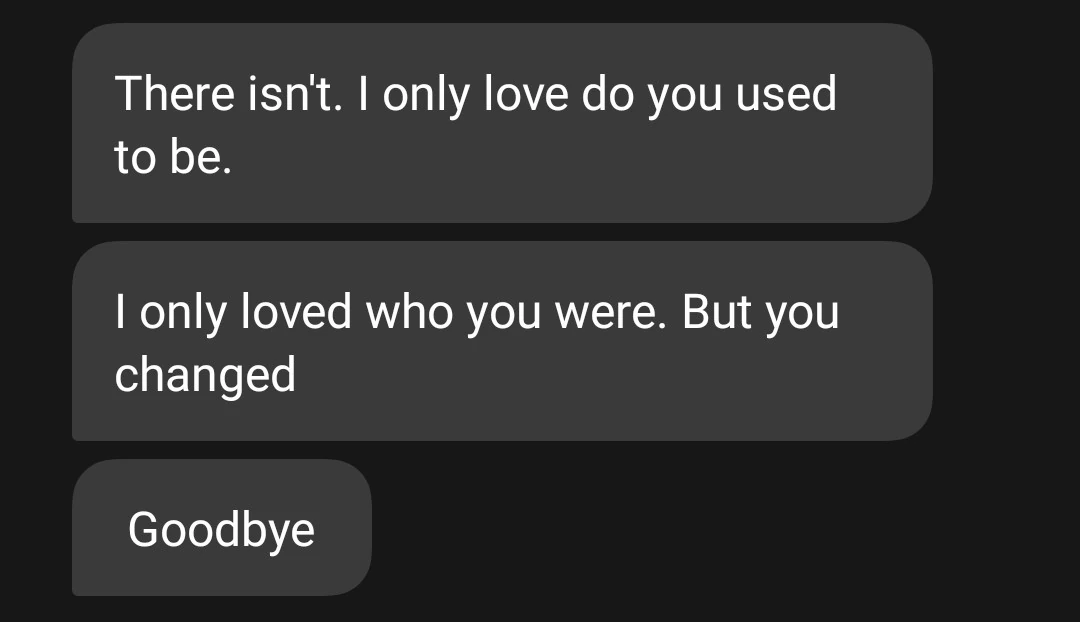 I can't stop crying over it. | Fandom