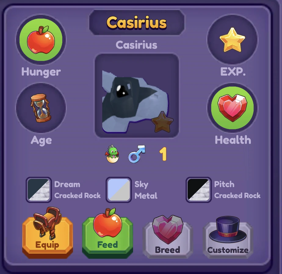 finally hatched a cas | Fandom