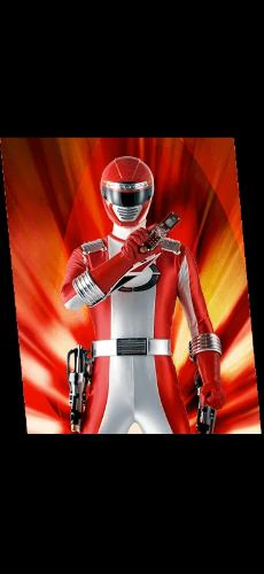 Red Ranger Tournament Round 2, Part 4 | Fandom