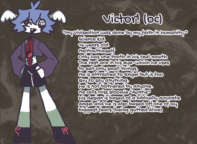 Meet my oc ^^ | Fandom