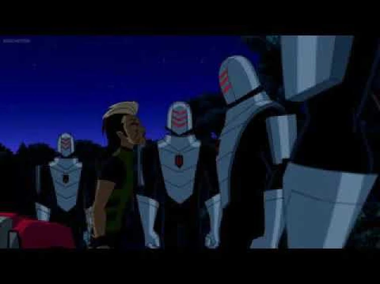 And the award for the most pointless character death in Ben 10 history ...