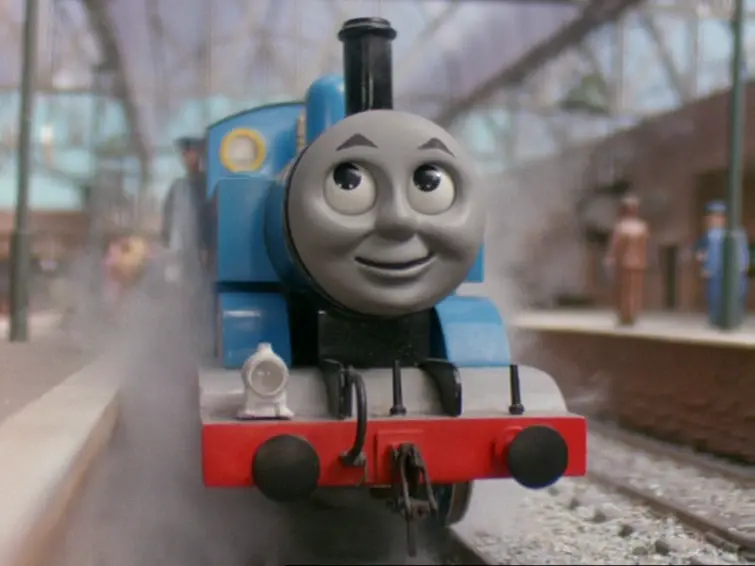 Give me your hot takes and Thomas will share his thoughts | Fandom