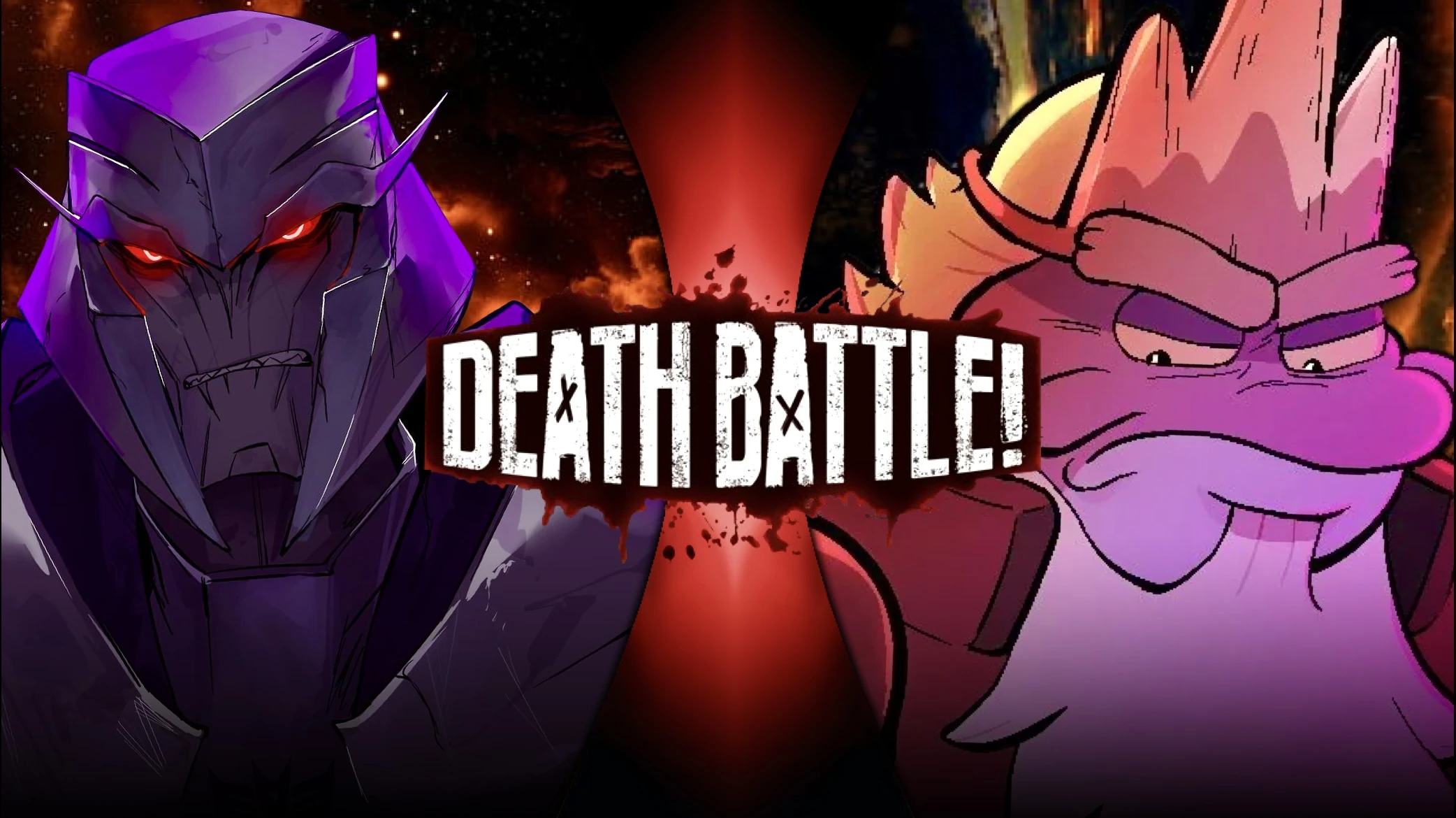 King Andrias vs Aligned Megatron | Fandom