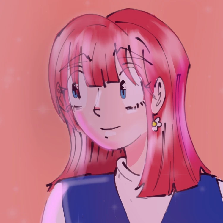 Gave this drawing a glow up | Fandom