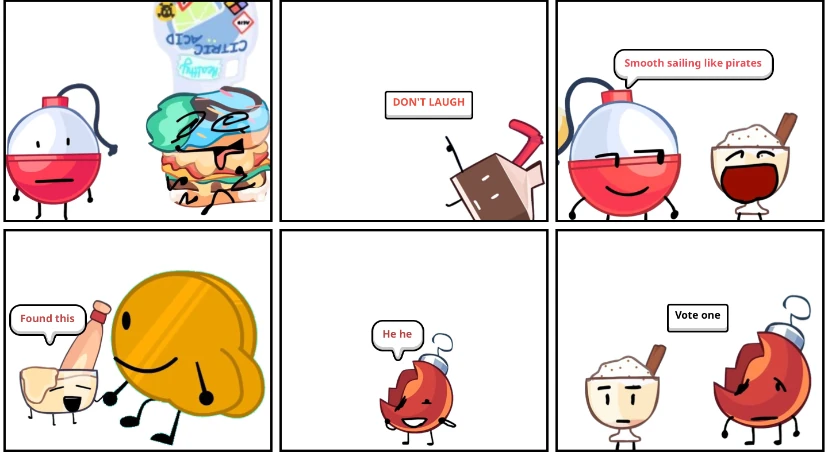 OBJECT FOOL-PROOF 13: LoL [VOTING ENDED] | Fandom