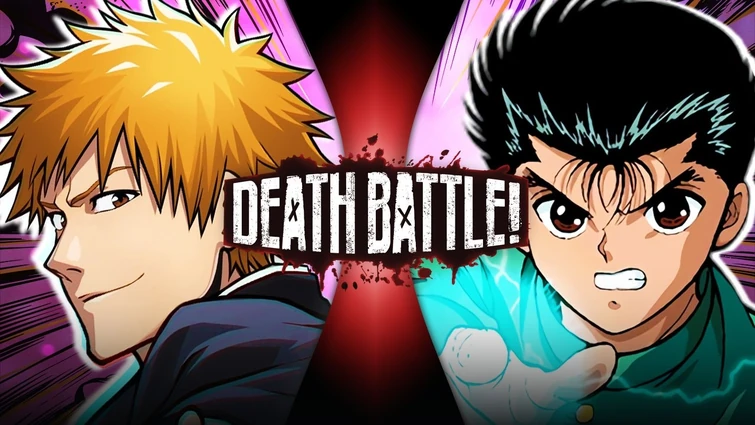 Ichigo vs Yusuke | Fandom