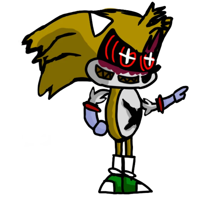 B-sides sonic exe ycr | Fandom