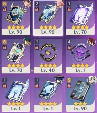 What weapons do I give Yae Miko and Wanderer? | Fandom