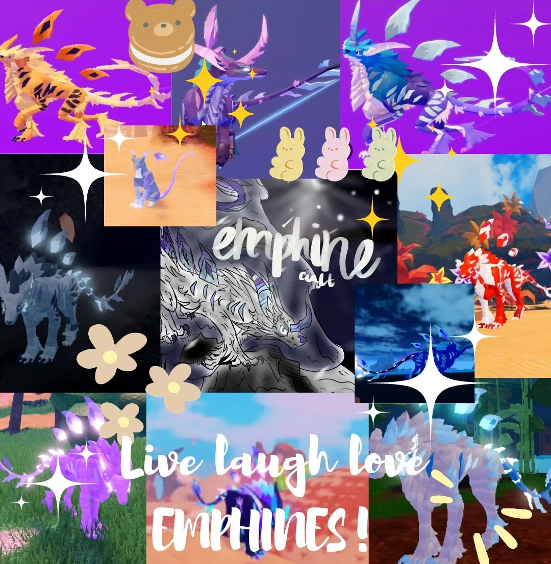 Emphines pack KoS Raid!! | Fandom