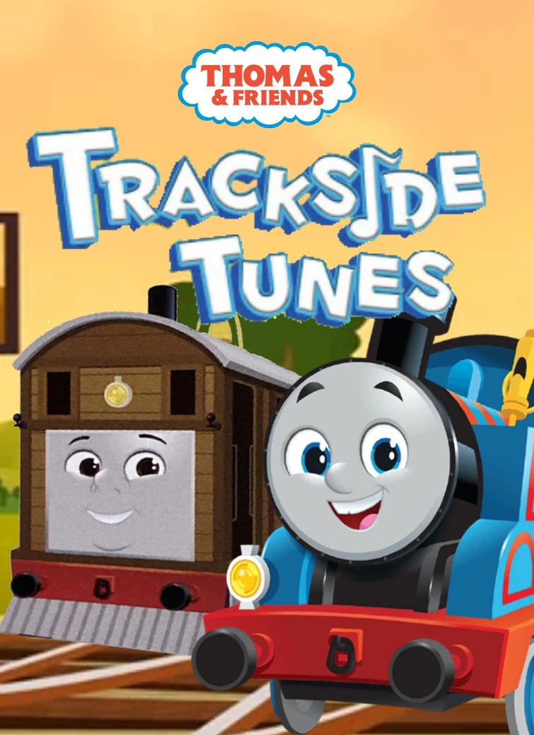 Trackside Tunes AEG DVD | Fandom